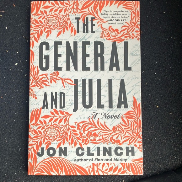 Other | The General And Julia Novel | Poshmark